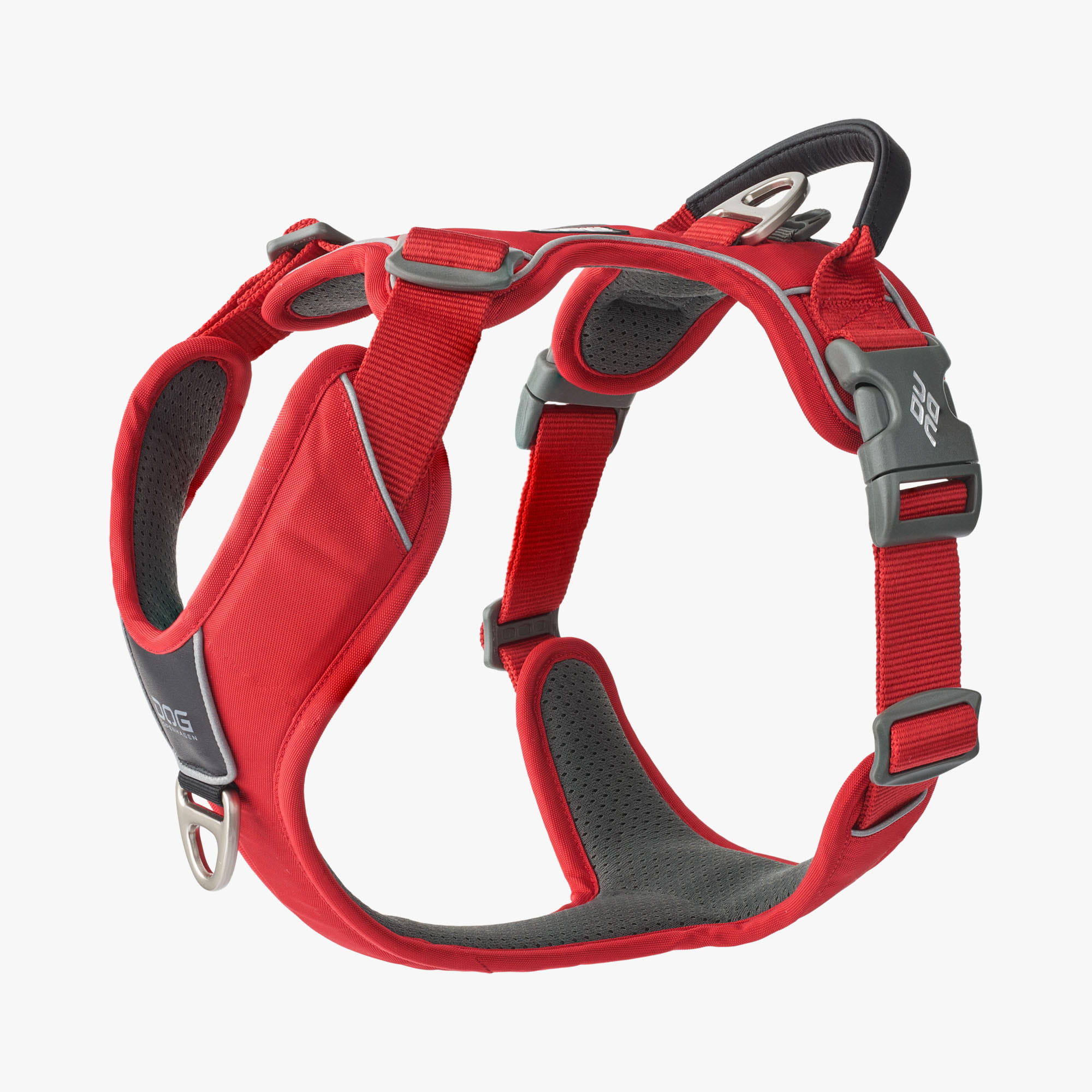 Comfort Walk Pro™ 3.0 szelki dla psa - Classic Red ( czerwone ) | Dog ...